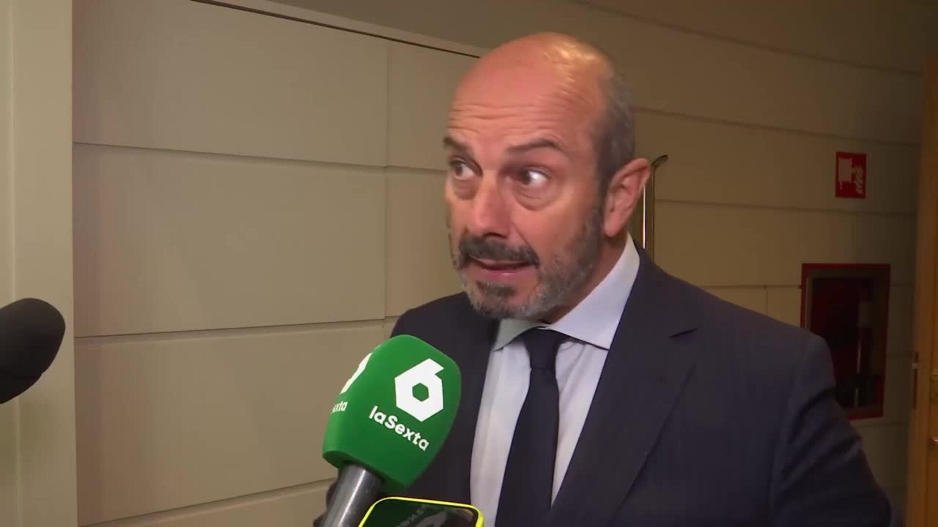 Pedro Rollán asegura que el Papa ha marcado "un antes y un después ...