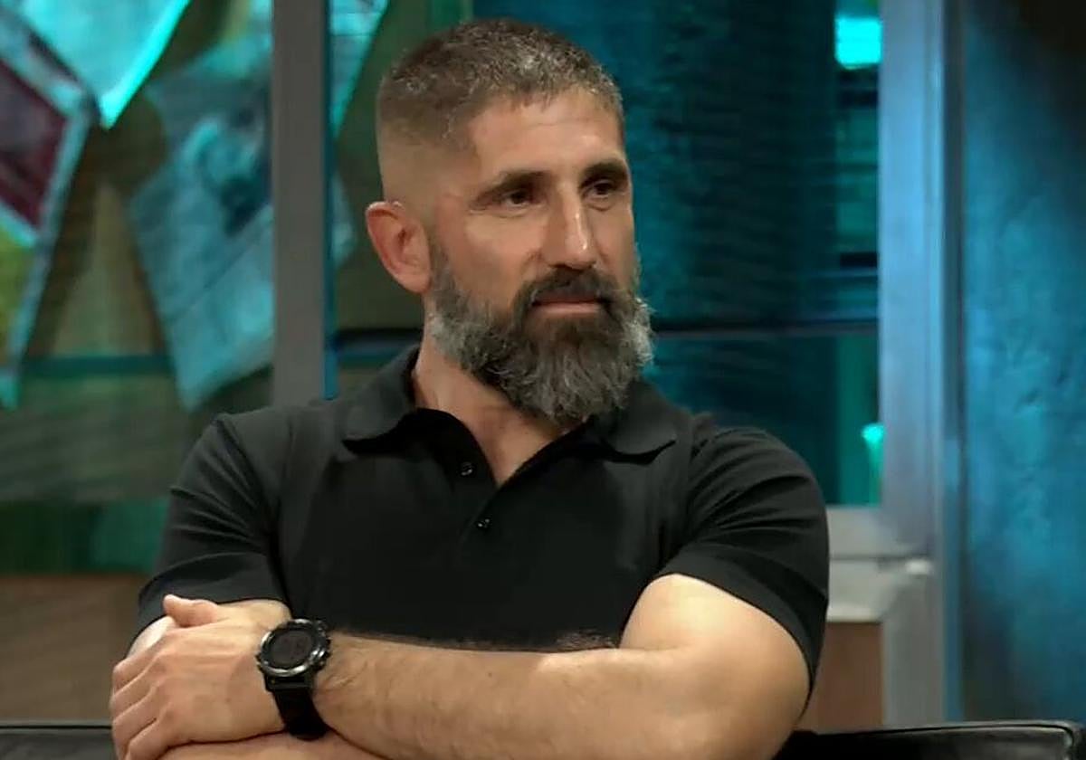 El asturiano Pelayo Gayol, exmiembro del GEO, desvela en 'La Revuelta ...