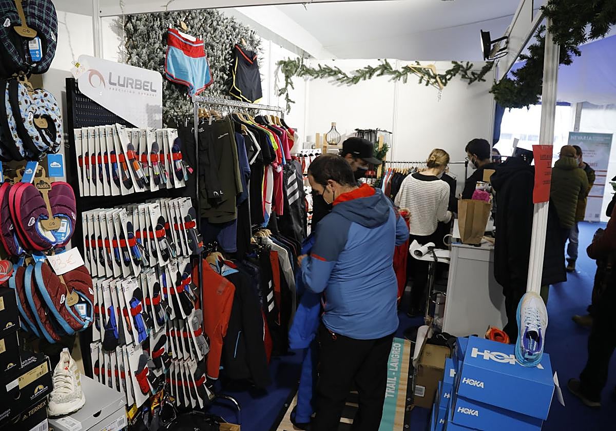 Deporte, ocio y gastronomía, motores de la feria de la nieve y la ...