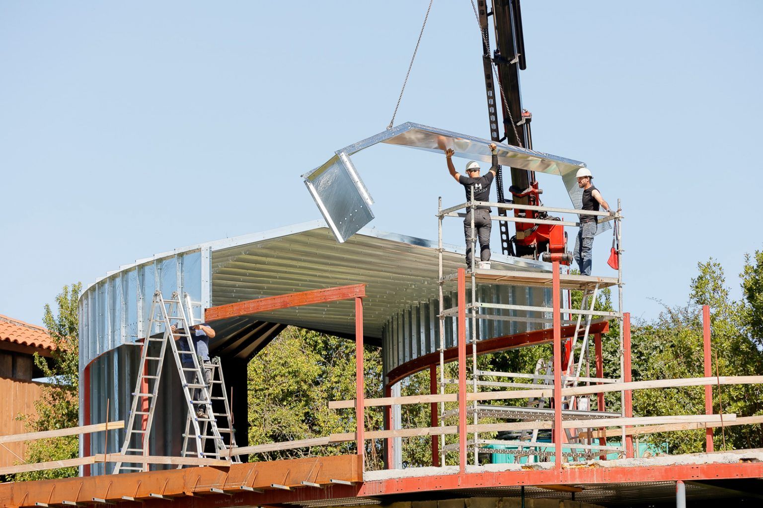 Premio para una casa de Cadavedo: así es 'Big Fish', la vivienda ...
