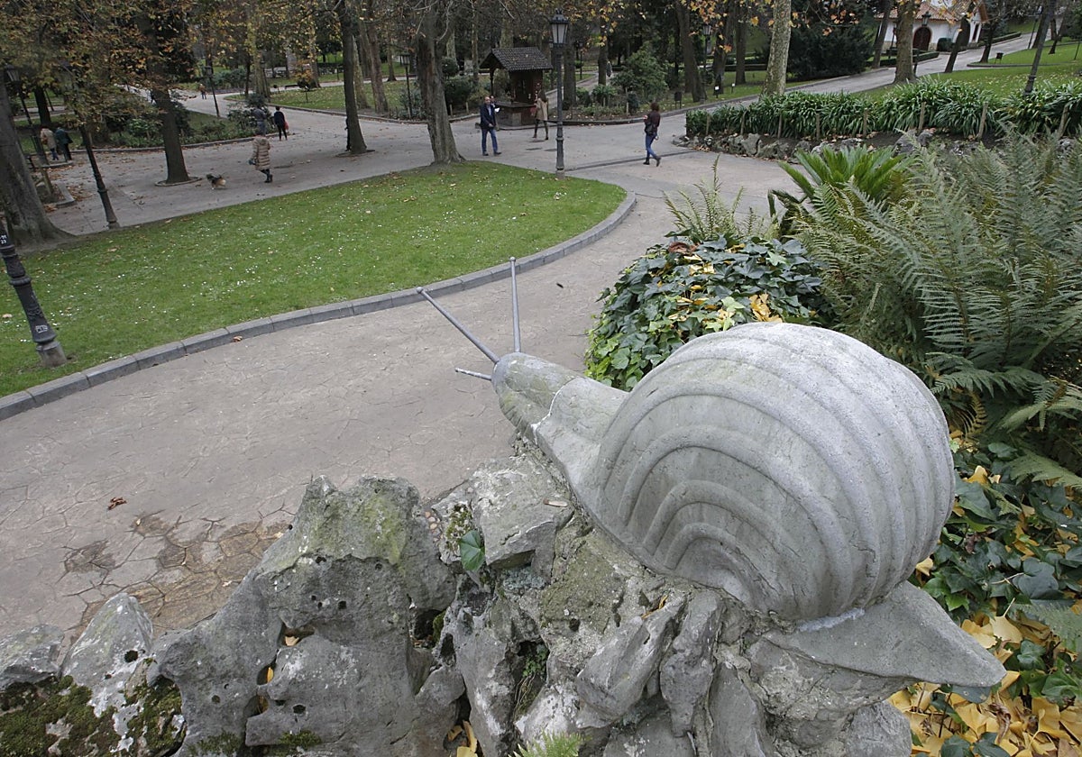 A la fuente del Caracol le pondrán un grifo para ahorrar | El Comercio ...