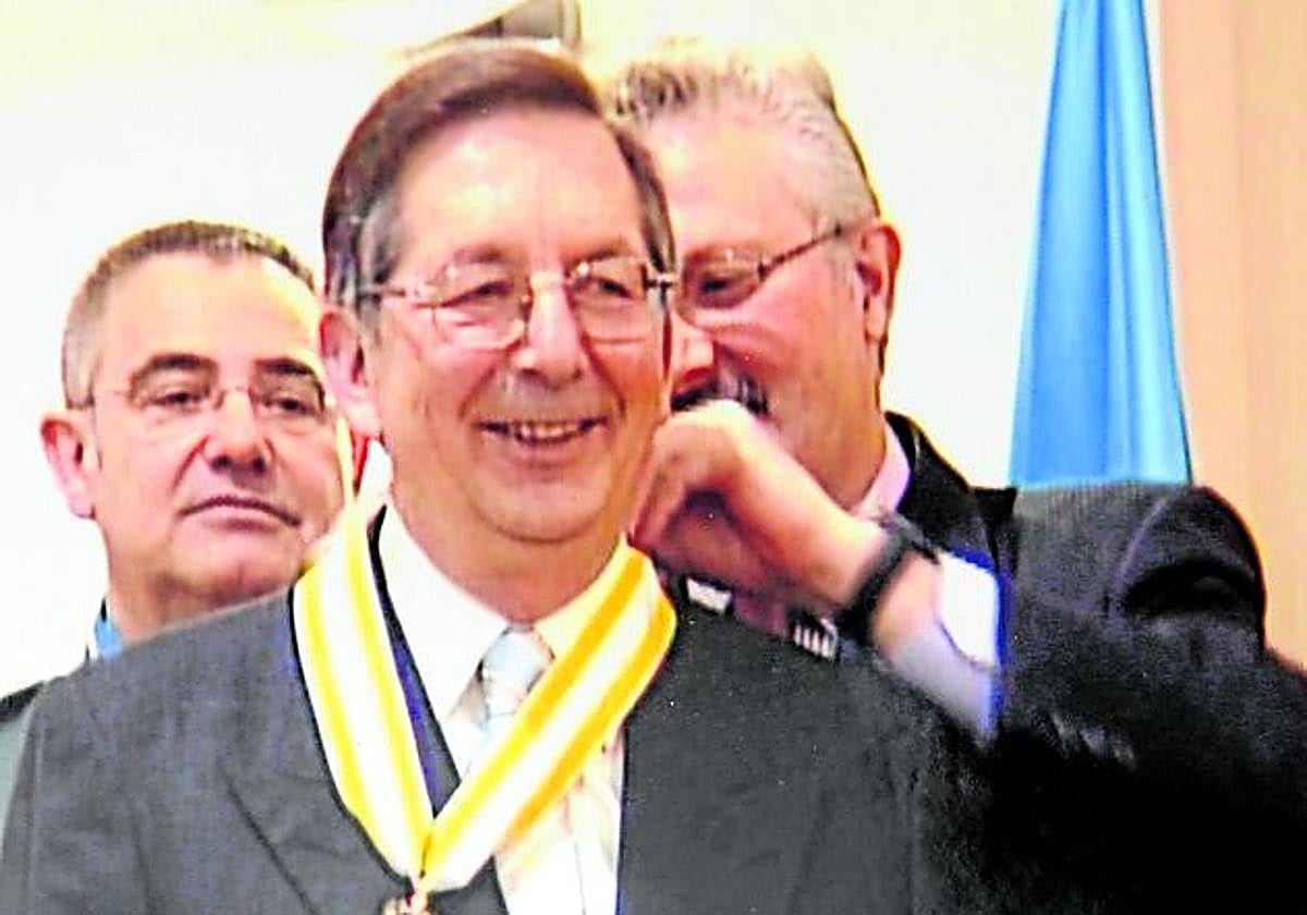 El perfil de Ignacio Portilla Cuesta: el ovetense que salvaba vidas y ...