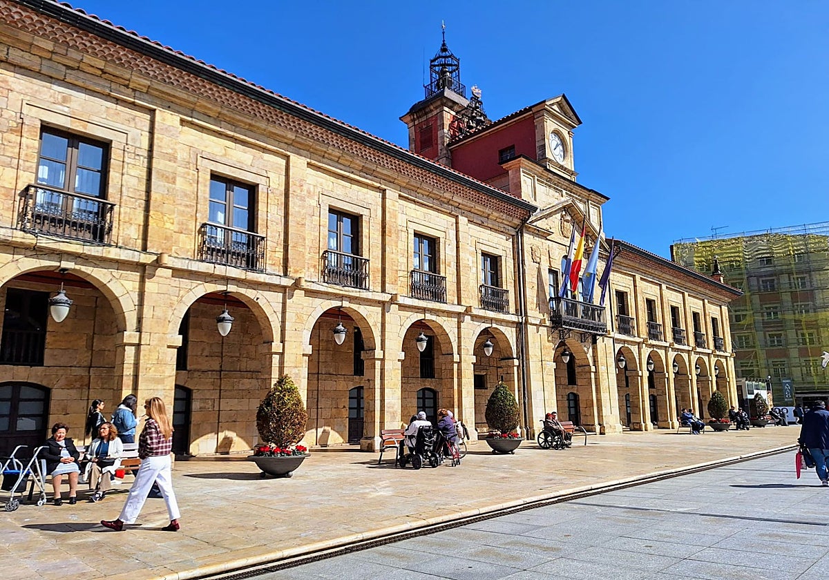 El gobierno de Avilés pone en marcha el estudio sobre la reforma de la ...