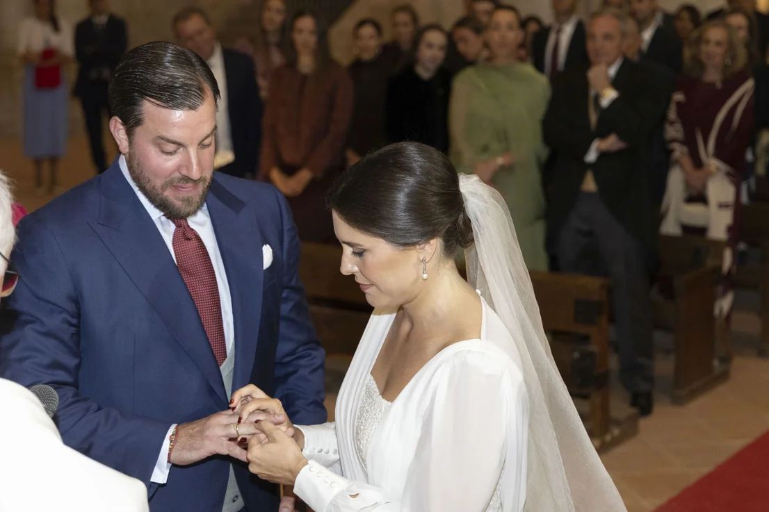 La exclusiva boda con esencia asturiana en el corazón de la Ribera del ...