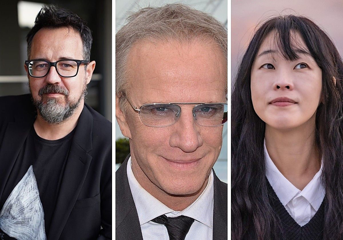 El actor Christopher Lambert y el director Paco Plaza se suman al ...
