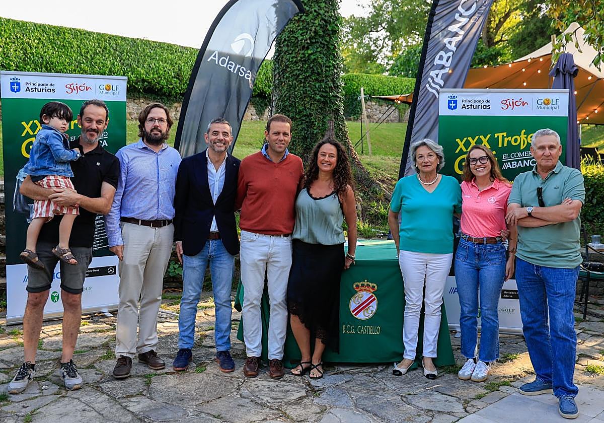 María Piquero, la más regular en el Trofeo EL COMERCIO-ABANCA | El ...