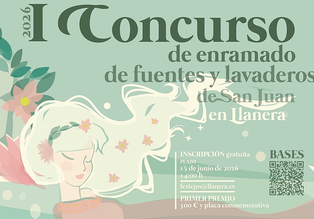 Llanera convoca el primer concurso de enramado de fuentes y lavaderos ...