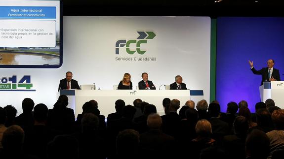 FCC gana 54,8 millones hasta junio, frente a las pérdidas de 11,9 ...