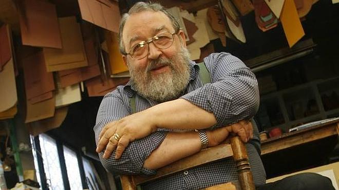 Fallece Felipe Prieto, poeta, artesano y fundador de la Academia de la ...