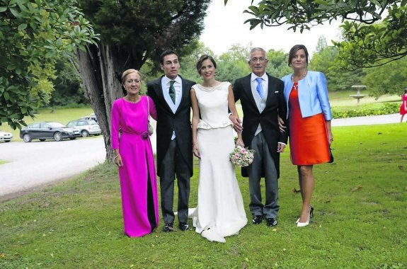 Tiempo de enhorabuenas | El Comercio: Diario de Asturias