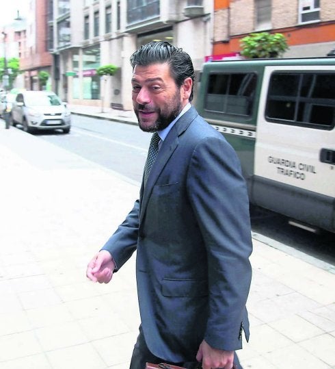 Rebollo asegura que el juez actúa con «opacidad y falsedad» | El Comercio