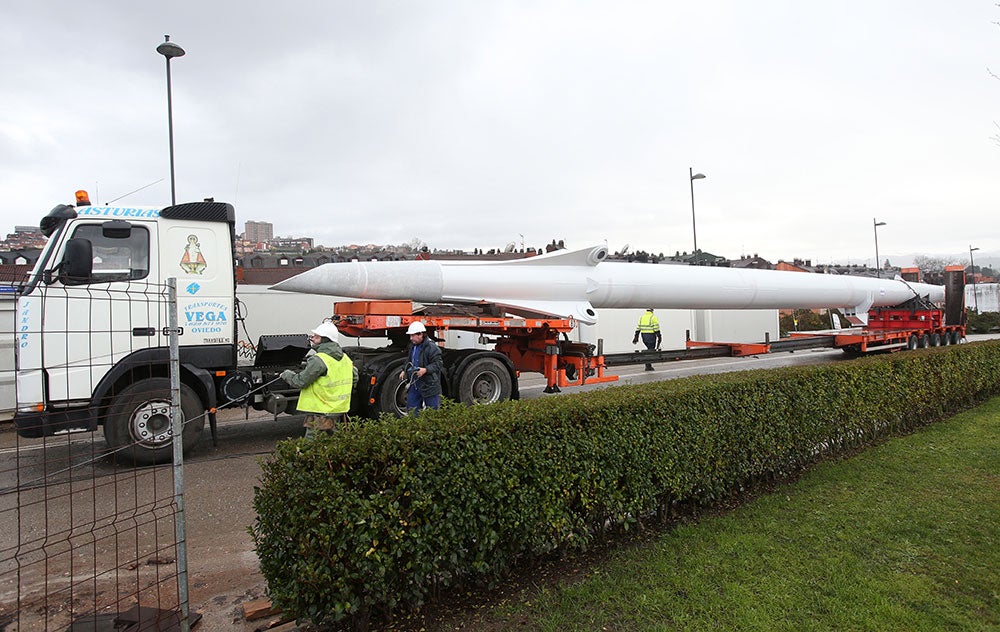 33 metros de mástil en el puente de La Florida | El Comercio: Diario de ...