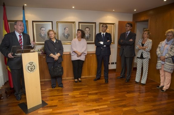 «No hay mejor predicador que la hormiga» | El Comercio: Diario de Asturias