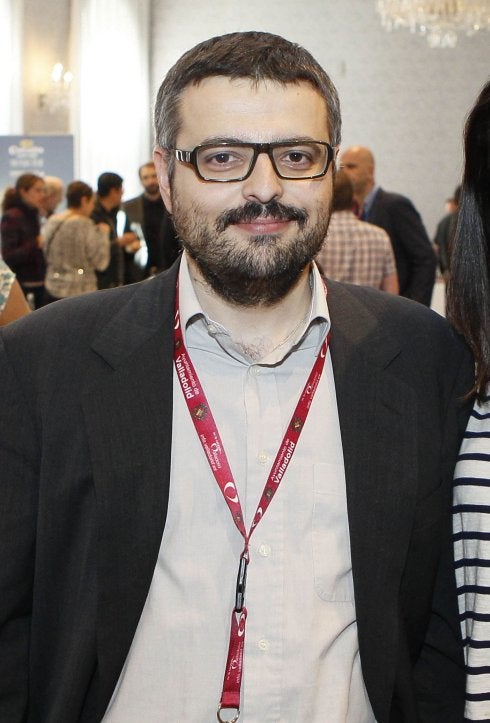 Jaime Alonso de Linaje, único candidato a dirigir el Festival de Cine ...