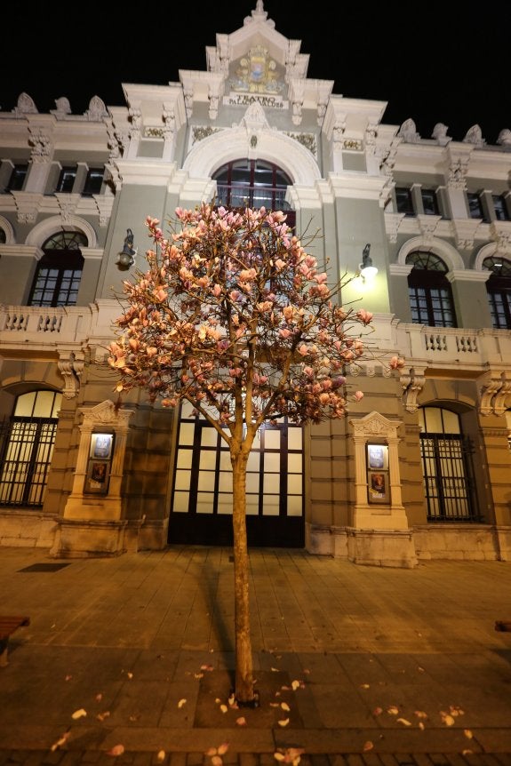 Un símbolo de la ciudadque cumplirá en 2020 elcentenario de su ...