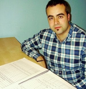 Israel López se hace con el primer concurso de composición de la OSPA ...