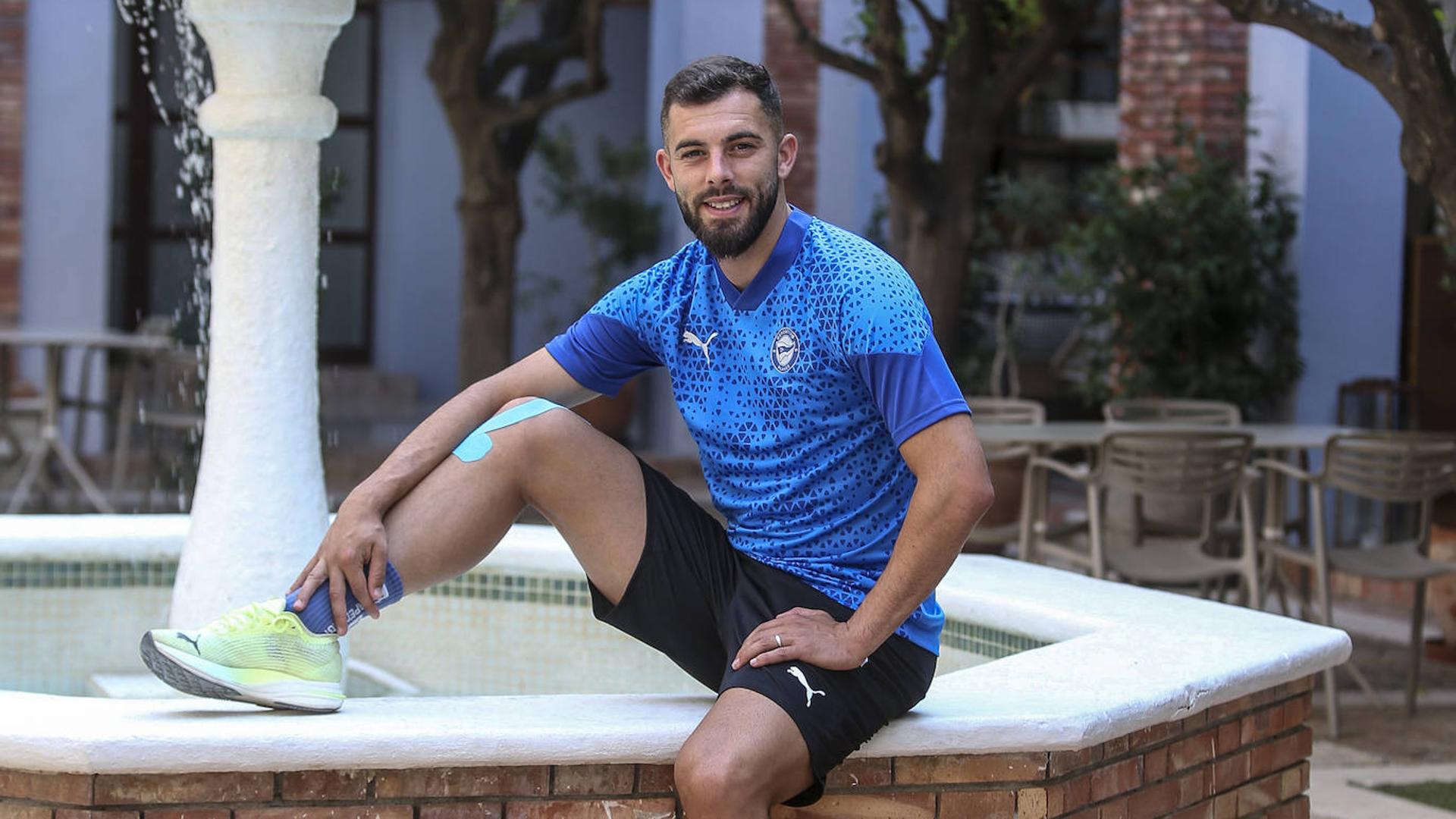 Luis Rioja | Jugador del Deportivo Alavés: «Salva Sevilla se merece ...