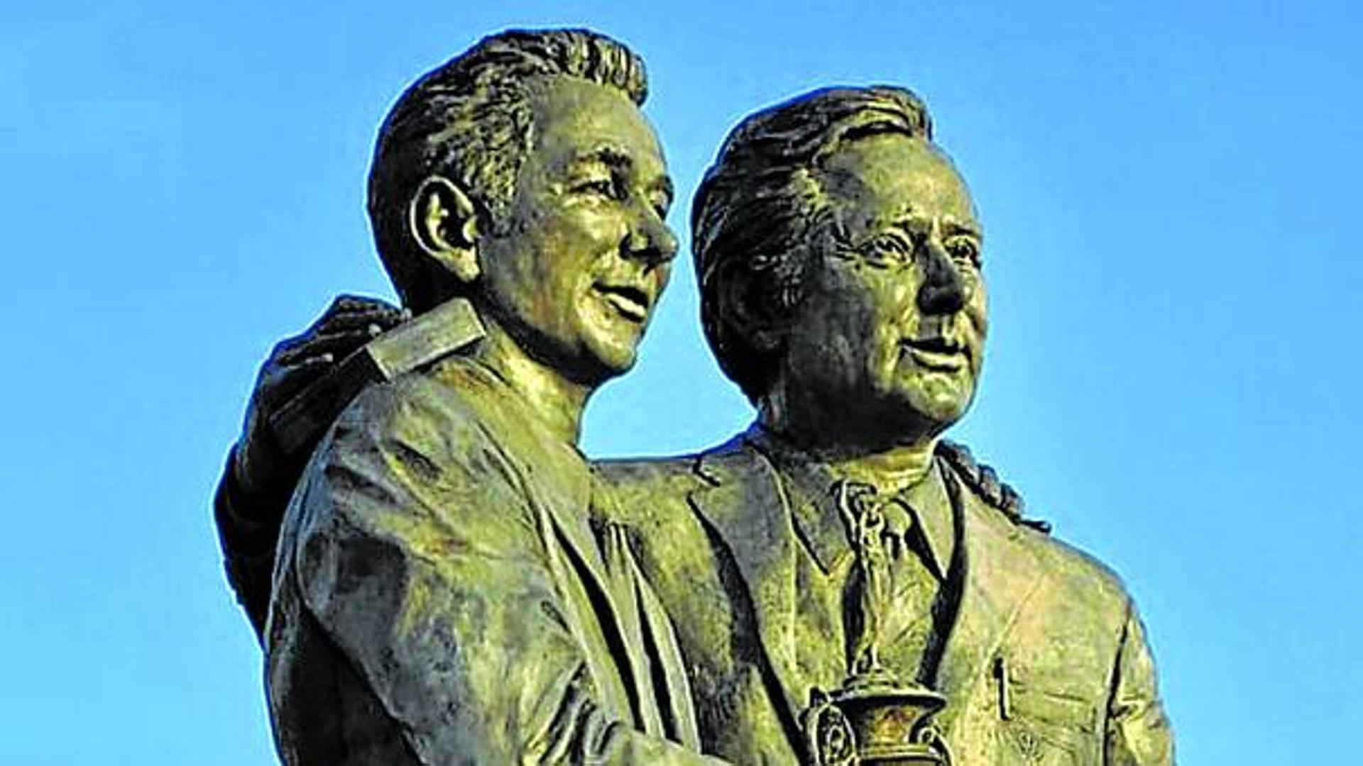 David Salinas-Armendariz: Los milagros de Clough y Taylor | El Correo