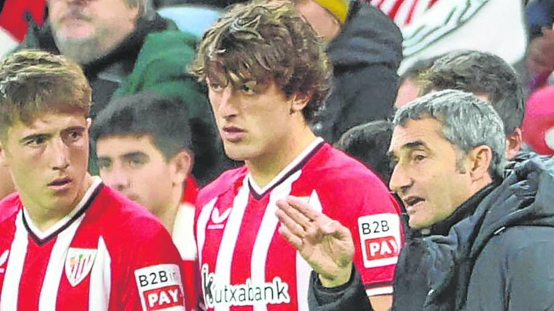 Jon Rivas: Los tópicos sobre el técnico | El Correo