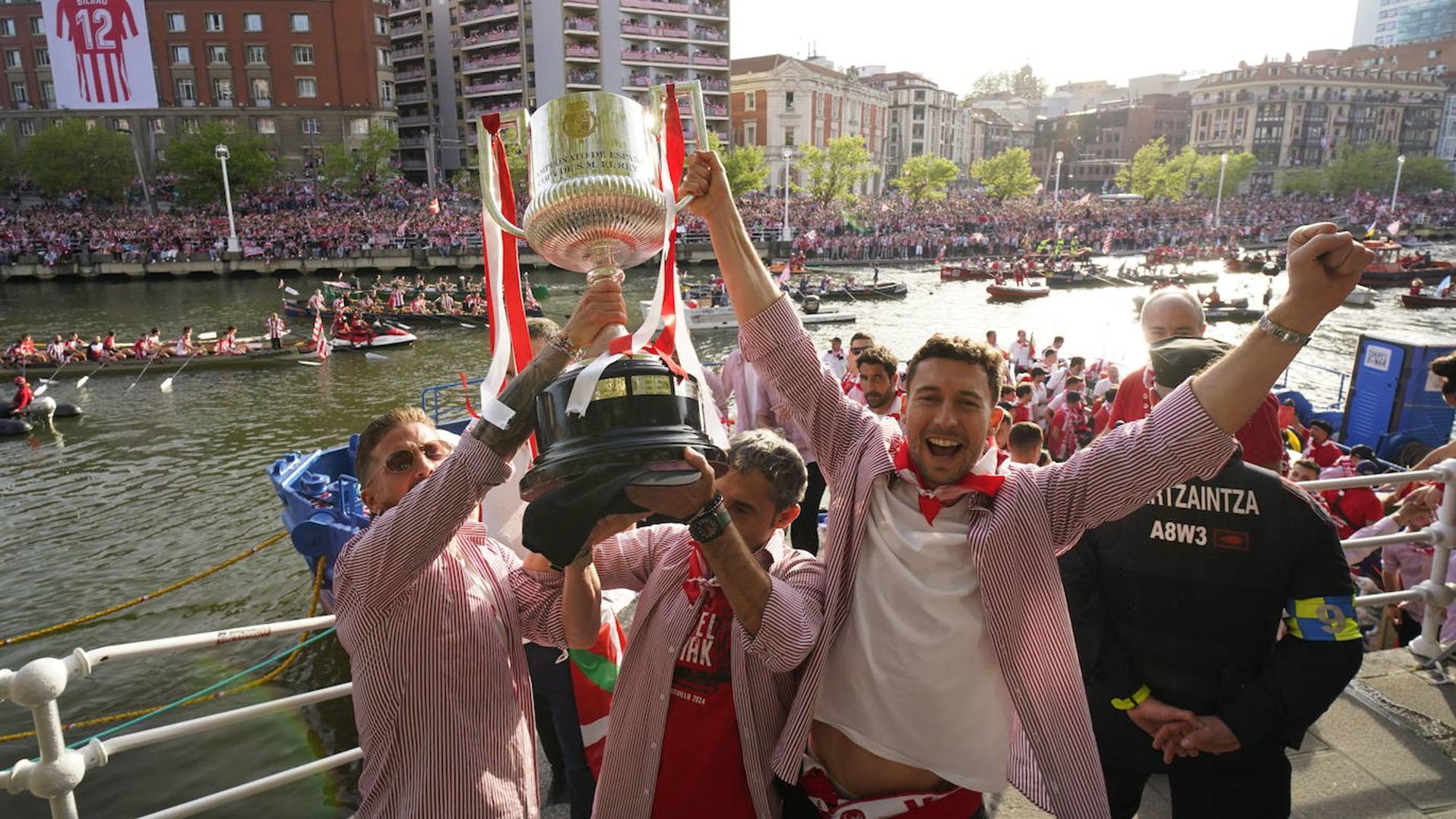 De Marcos, el referente | El Correo