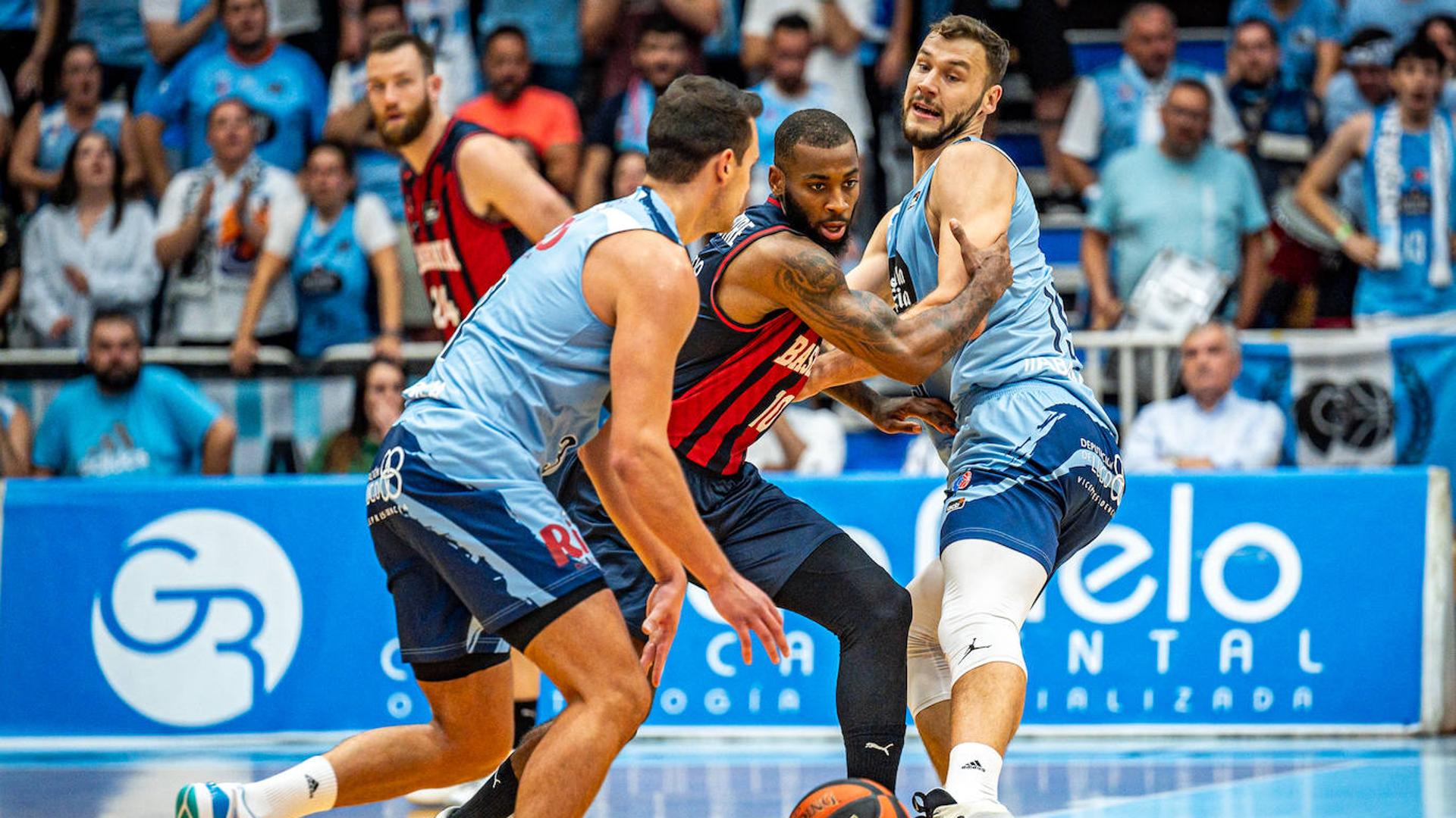 Aquí manda Miller-McIntyre | El Correo