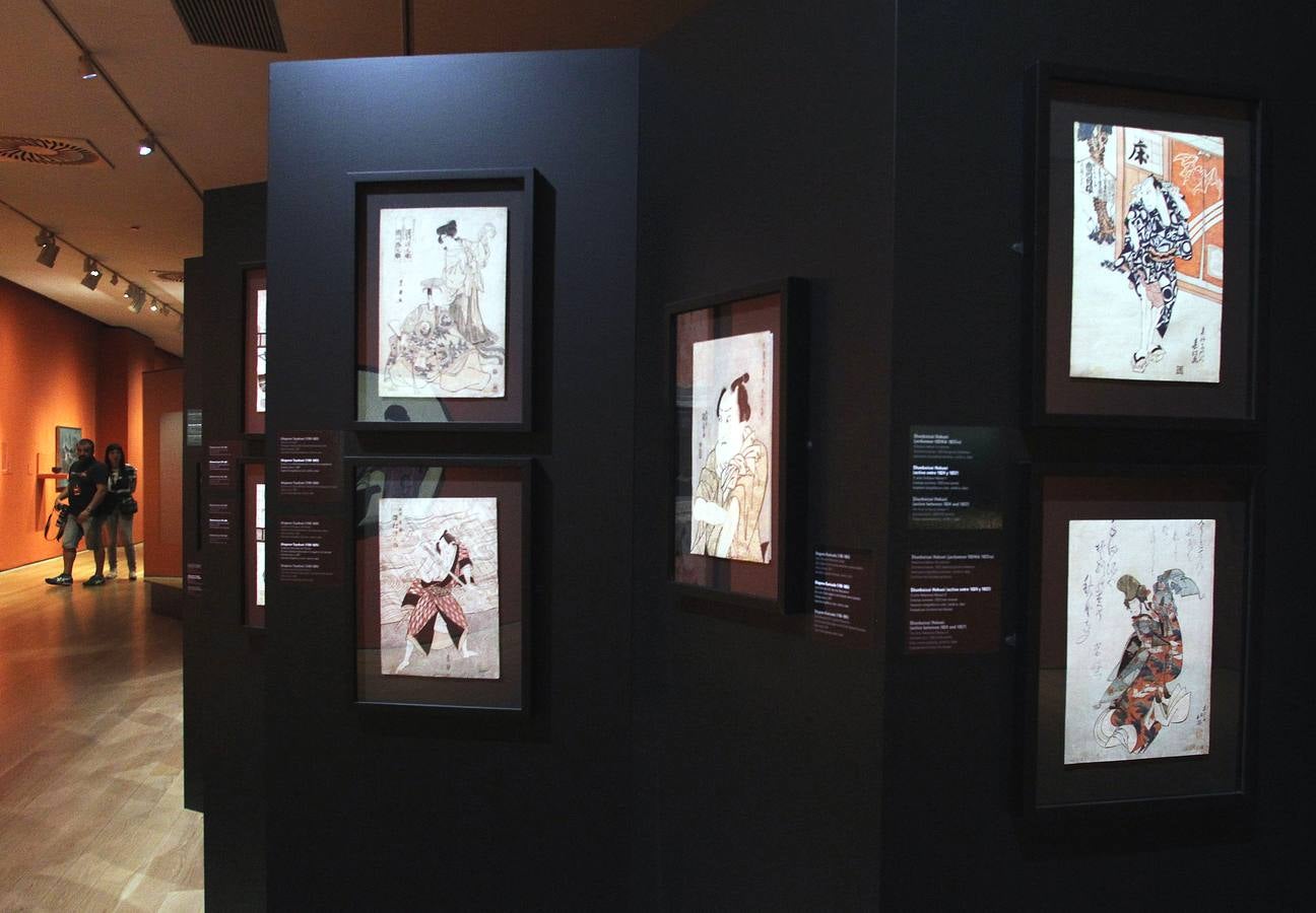 El preciosismo del arte japonés, en el Bellas Artes de Bilbao en verano ...