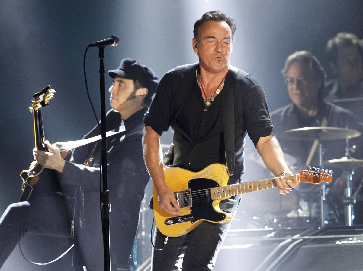 Bruce Springsteen, 'The Boss' cumple 65 años | El Correo