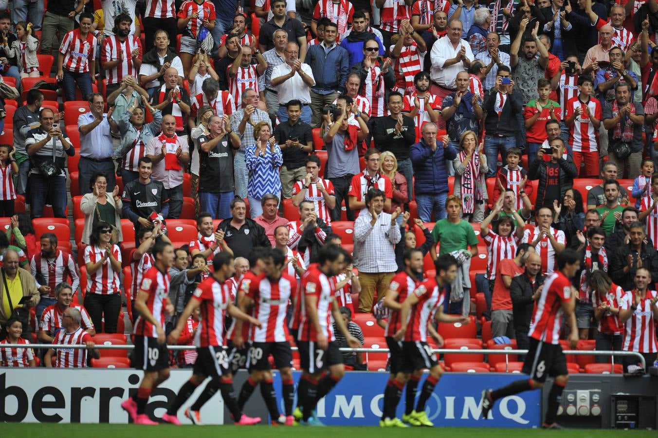 Athletic - Getafe, en imágenes | El Correo