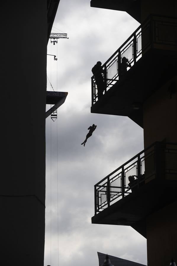 Lobue se corona en un Bilbao entregado | El Correo