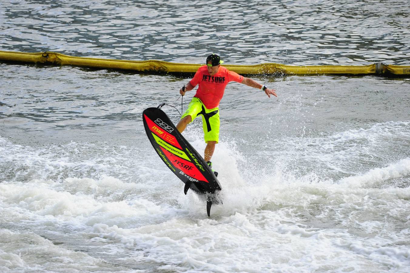 Lobue se corona en un Bilbao entregado | El Correo