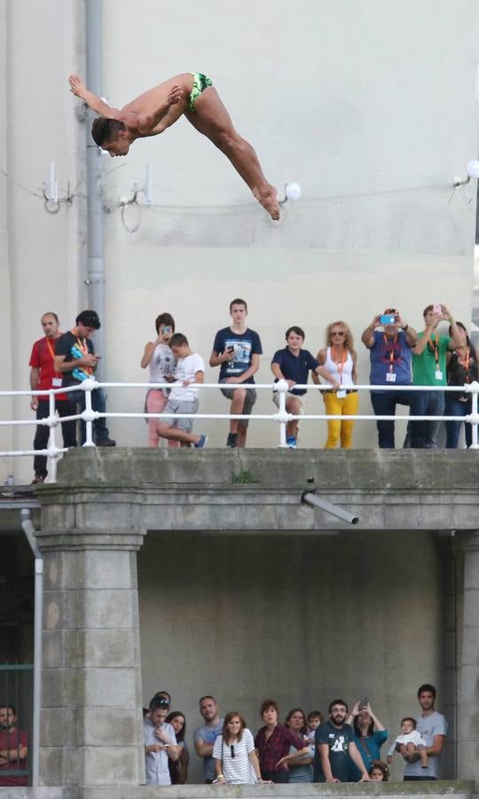 Lobue se corona en un Bilbao entregado | El Correo