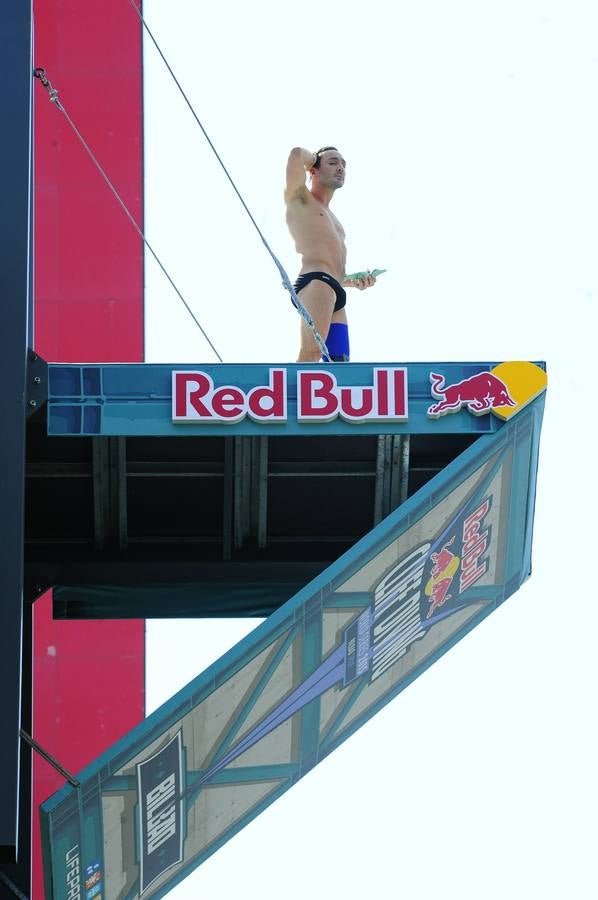 Lobue se corona en un Bilbao entregado | El Correo