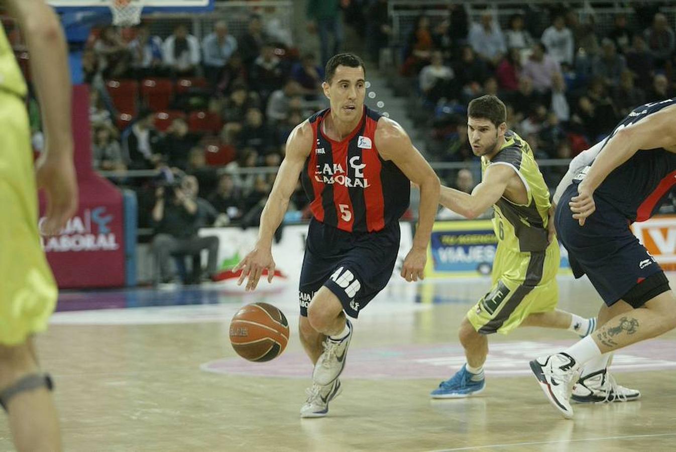 La exitosa carrera de Pablo Prigioni, en imágenes | El Correo