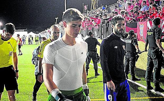 Kepa y el Athletic mantienen abiertas las negociaciones | El Correo