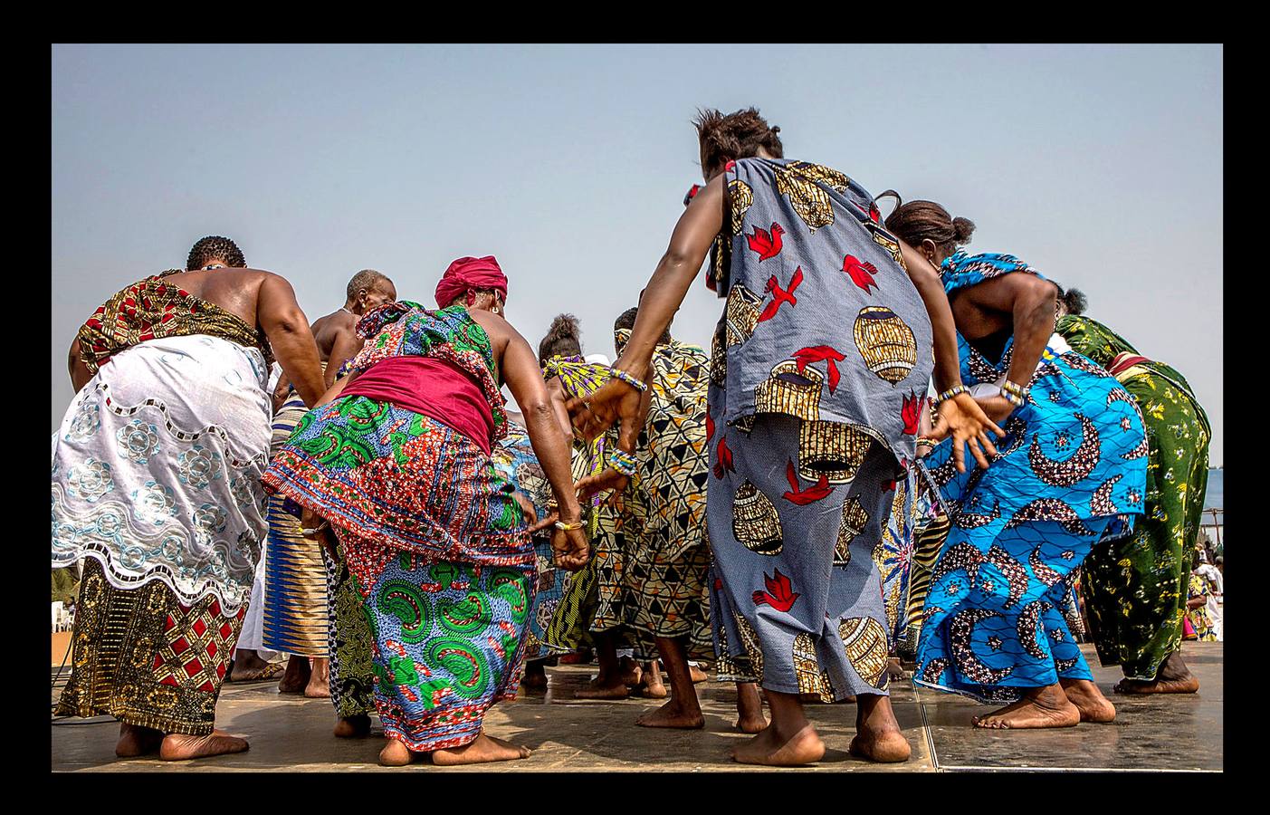 Vudú en las puertas de no retorno | El Correo