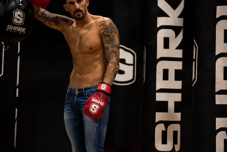 Fotos: El bilbaíno Rubén Castillero quiere ser el hombre más guapo del ...