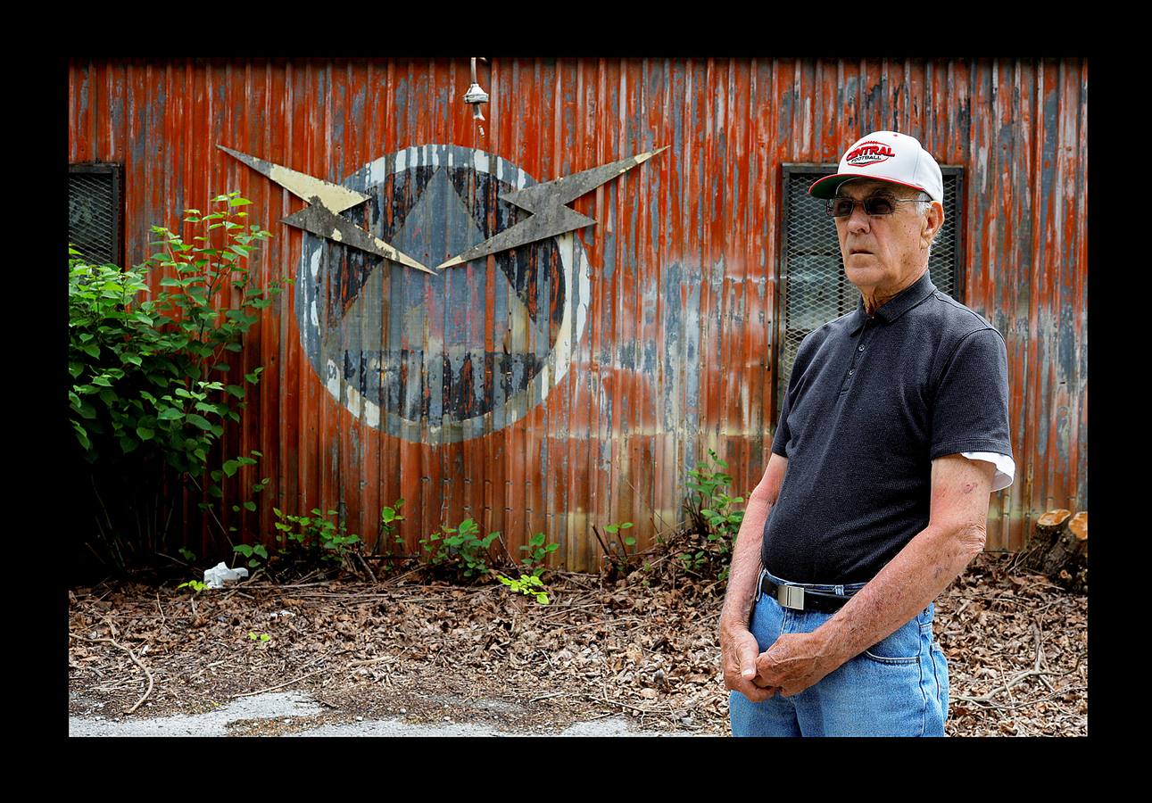 Fotos: Pulmón negro | El Correo