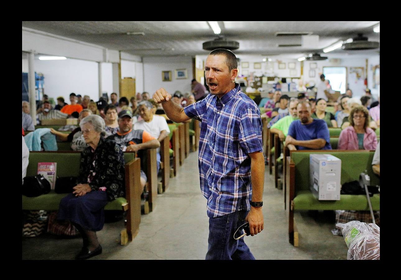 Fotos: Pulmón negro | El Correo