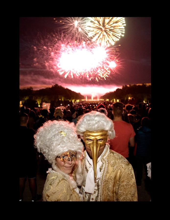 Fotos: la gran mascarada | El Correo