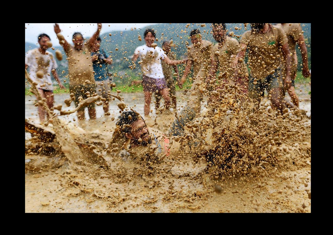 Fotos: La fiesta del arroz | El Correo