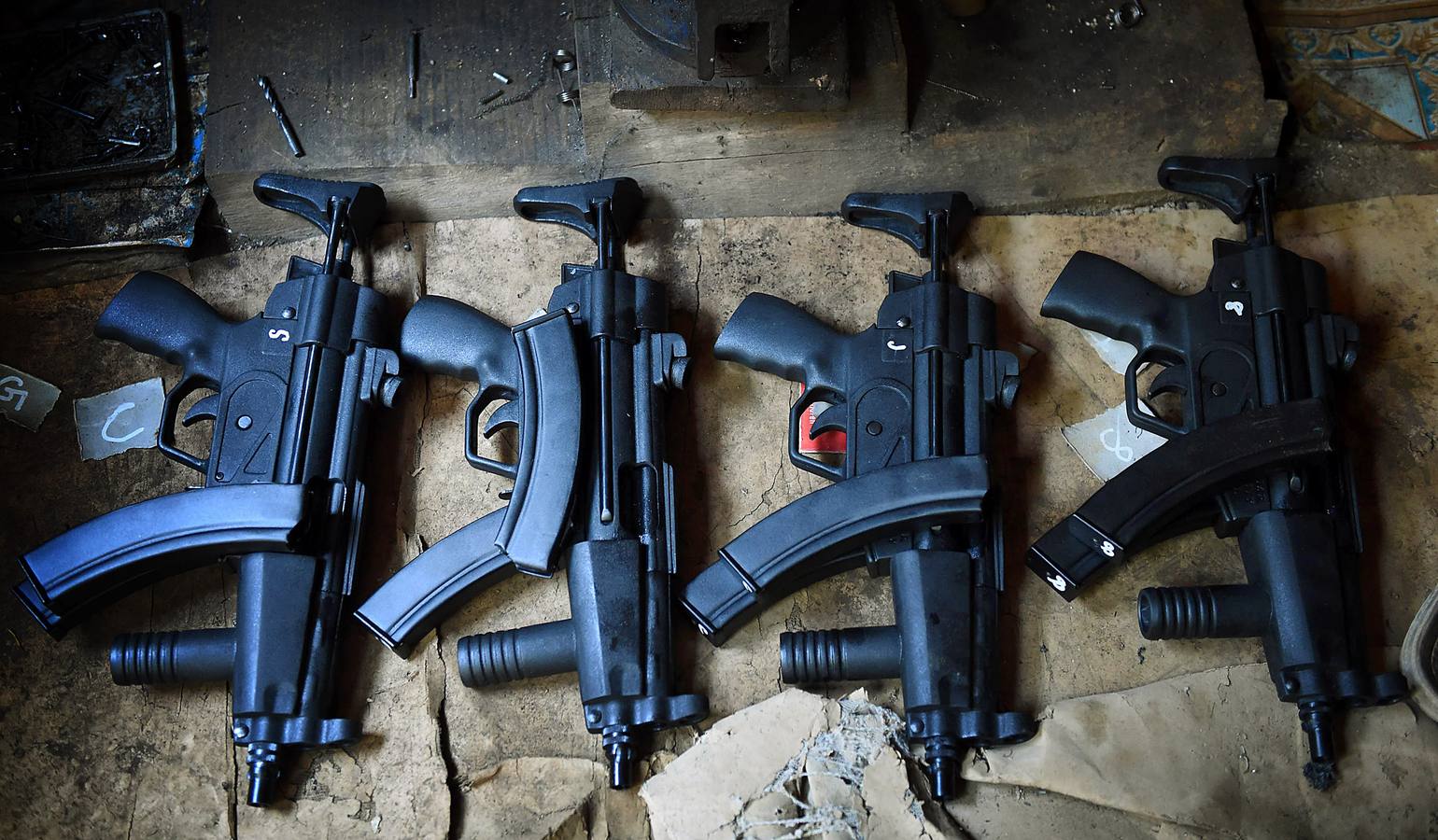 Fotos: ¿Quieres comprar un fusil de asalto? | El Correo