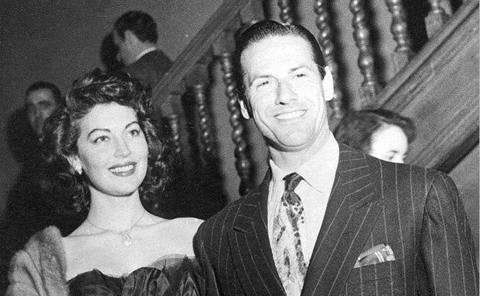 Cuando Ava Gardner conoció a su primer torero | El Correo