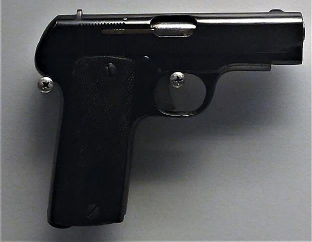 Ruby, la pistola eibarresa que conquistó al ejército francés | El Correo