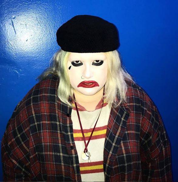 Fotos: Por sus looks pringados y surrealistas conocerás a esta ...