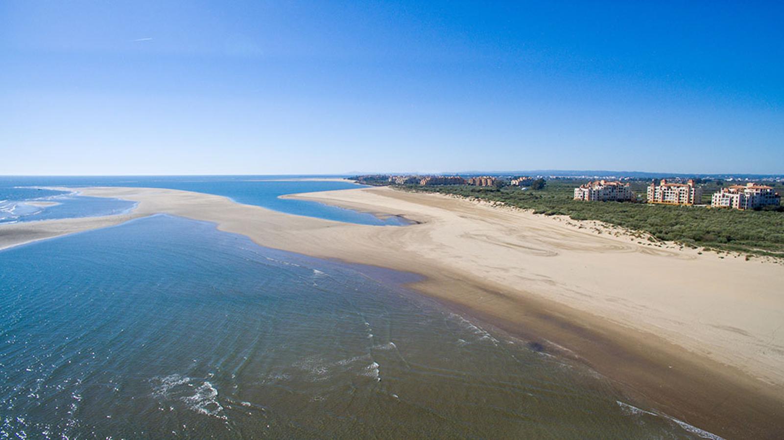 Fotos: Isla Canela | El Correo