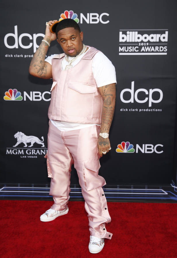 Fotos: Los mejores looks de la alfombra roja de los Billboard Music ...