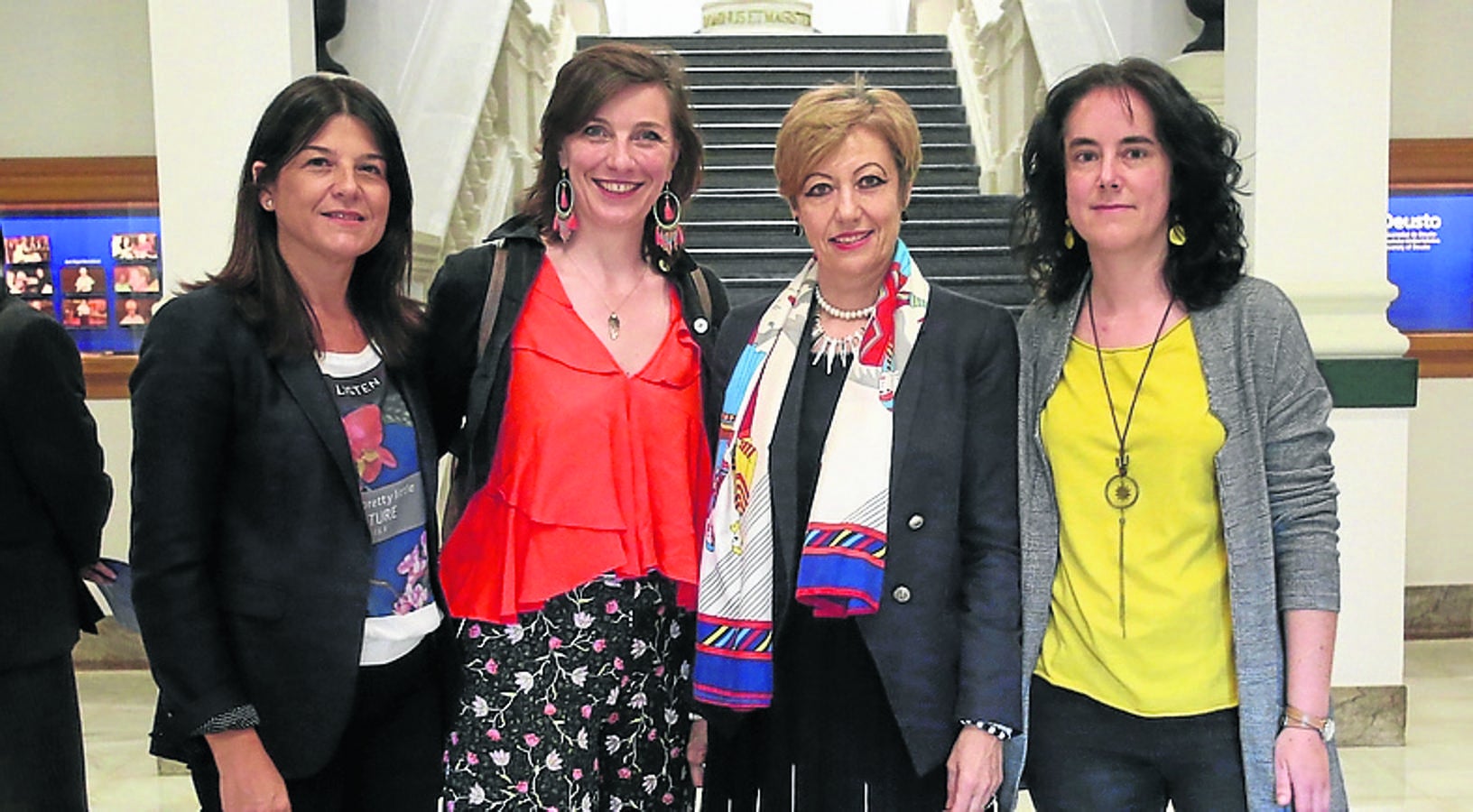 Fotos: Las científicas se hacen visibles | El Correo