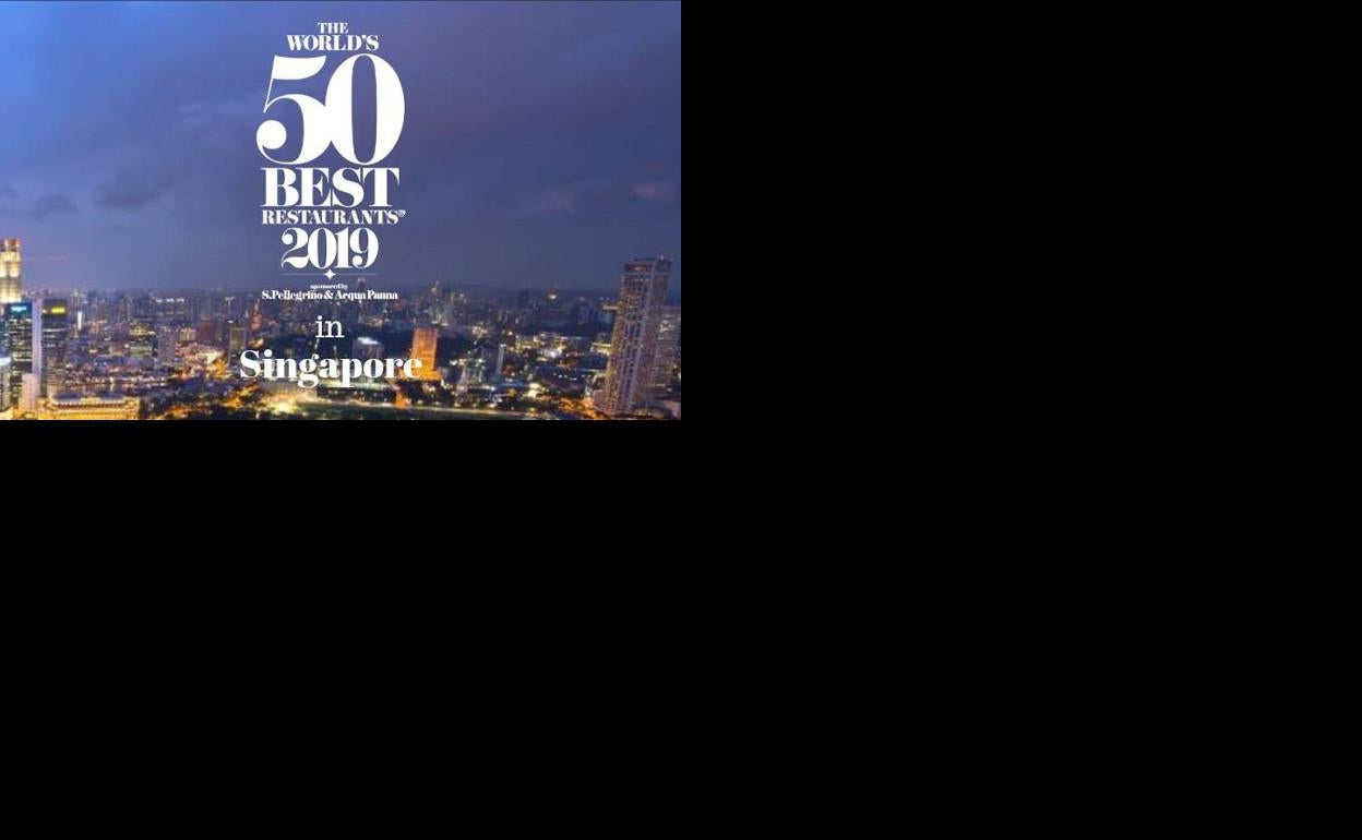 The World's 50 Best Restaurants 2019: fecha y lista de restaurantes del ...