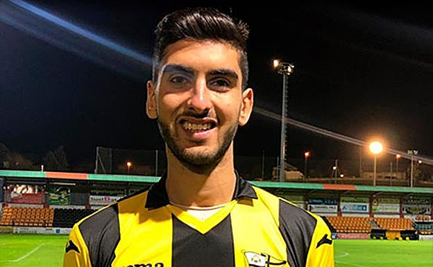 Yaser Hamed solo está en el Sporting de Braga de prueba | El Correo