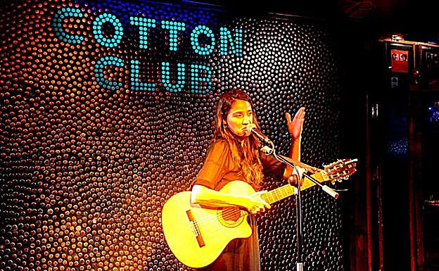 Georgina, toda una supermujer | El Correo